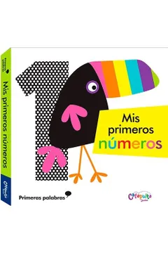 Mis Primeros Numeros - Libreria Campodónico Arica