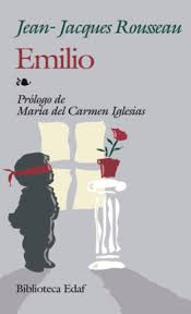 EMILIO - Jean Jacques Rousseau - Libreria Campodónico Arica