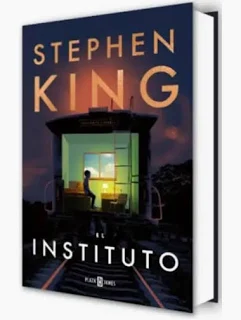 INSTITUTO - Stephen King - Libreria Campodónico Arica